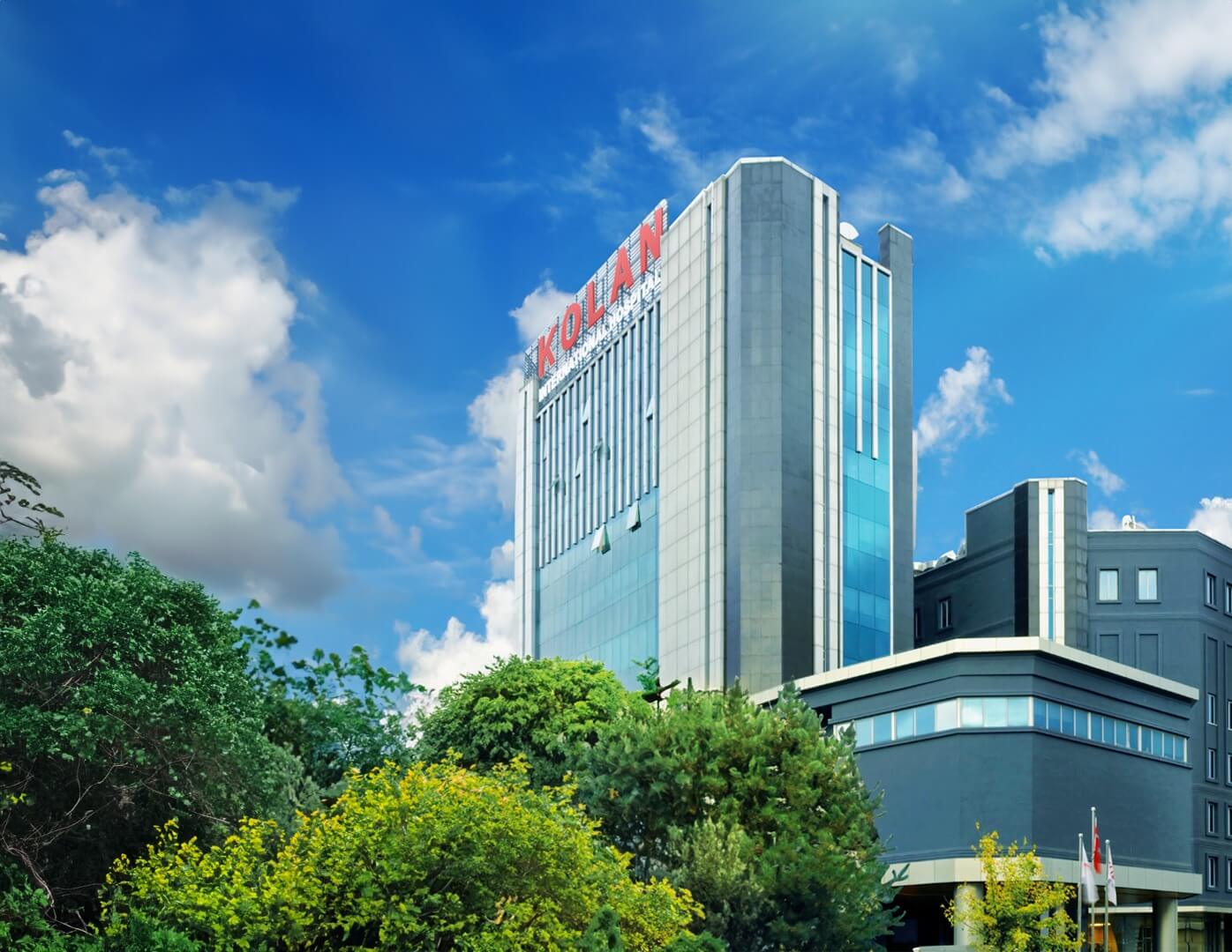 Международна болница ISTUN Sisli Kolan - Kolan Hospital Group